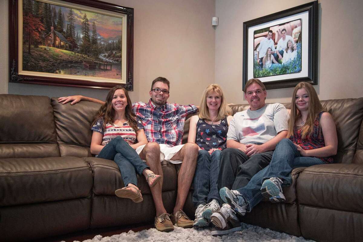 Houston-area Olympics fans head to London