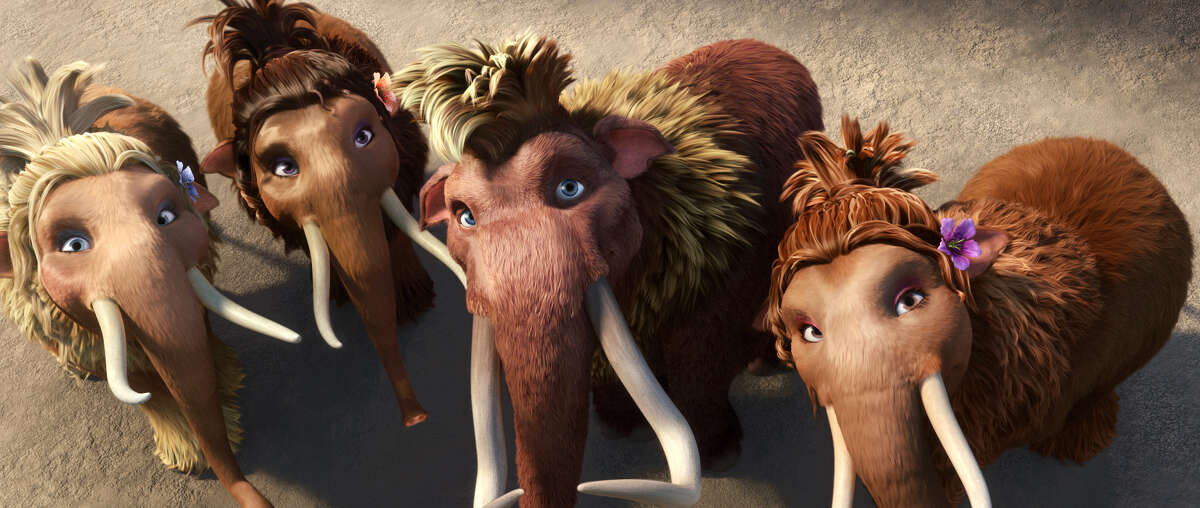 Ice Age 4's plot drifts as tectonics shift