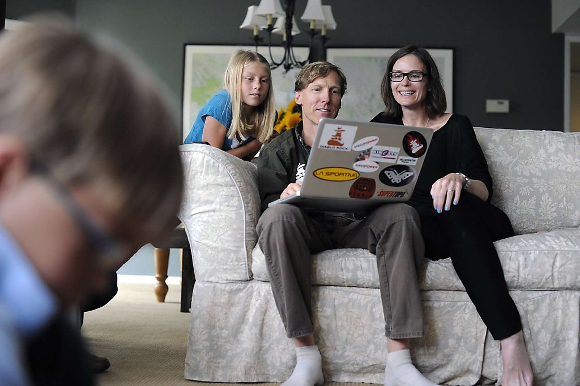 Climber Florine knows El Capitan's Nose
