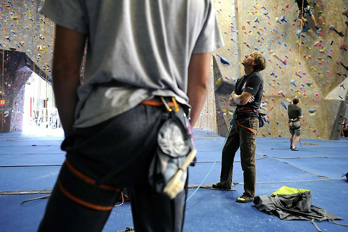 Climber Florine knows El Capitan's Nose