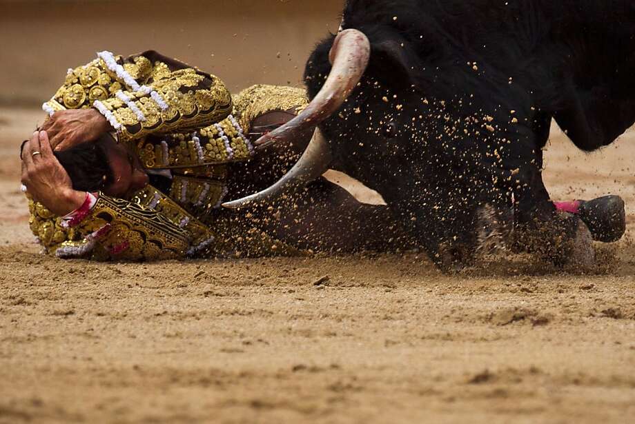 2012 Year in Pictures - July 2012 - SFGATE