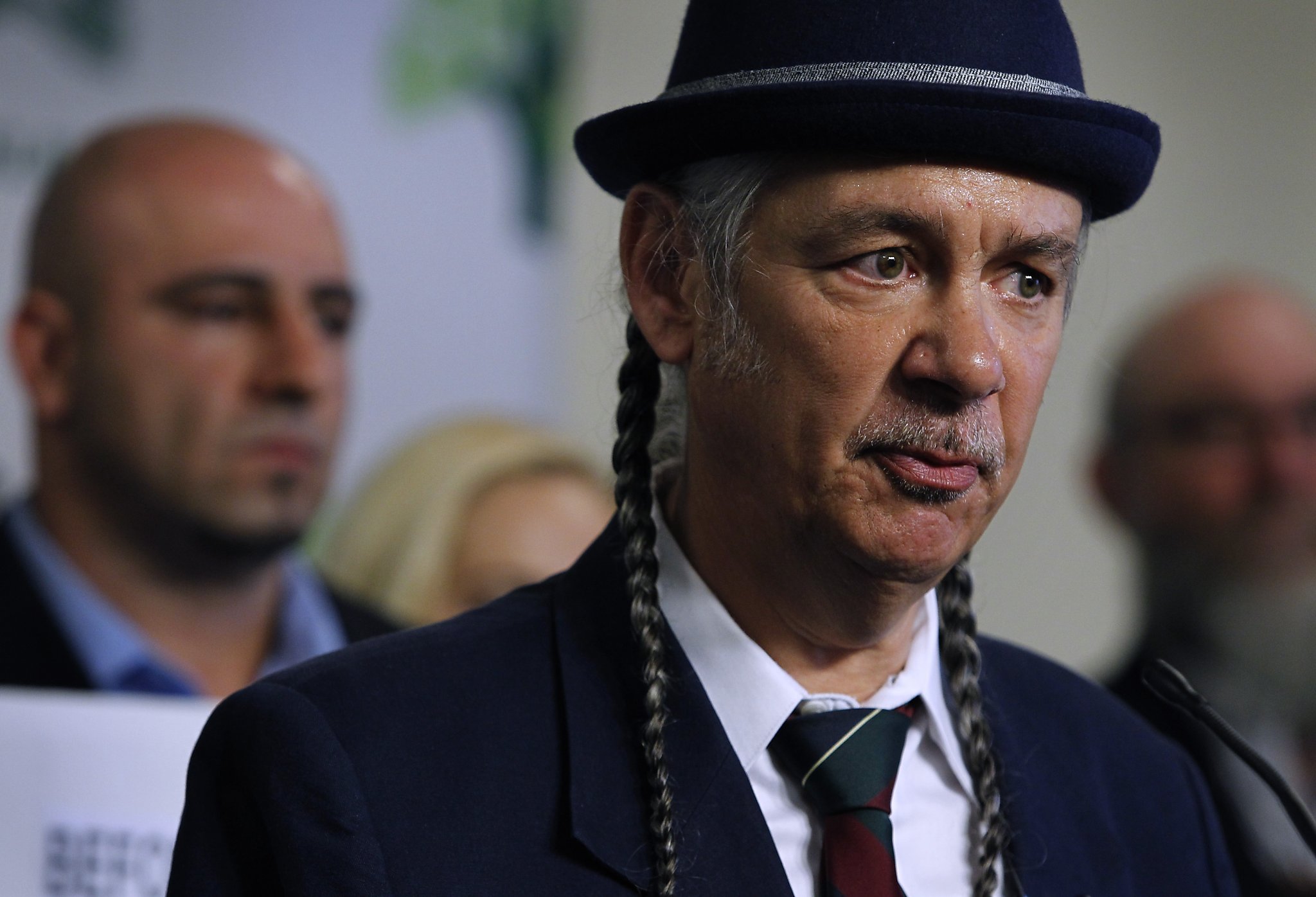 Legal pot pitches hitting a high note with investors