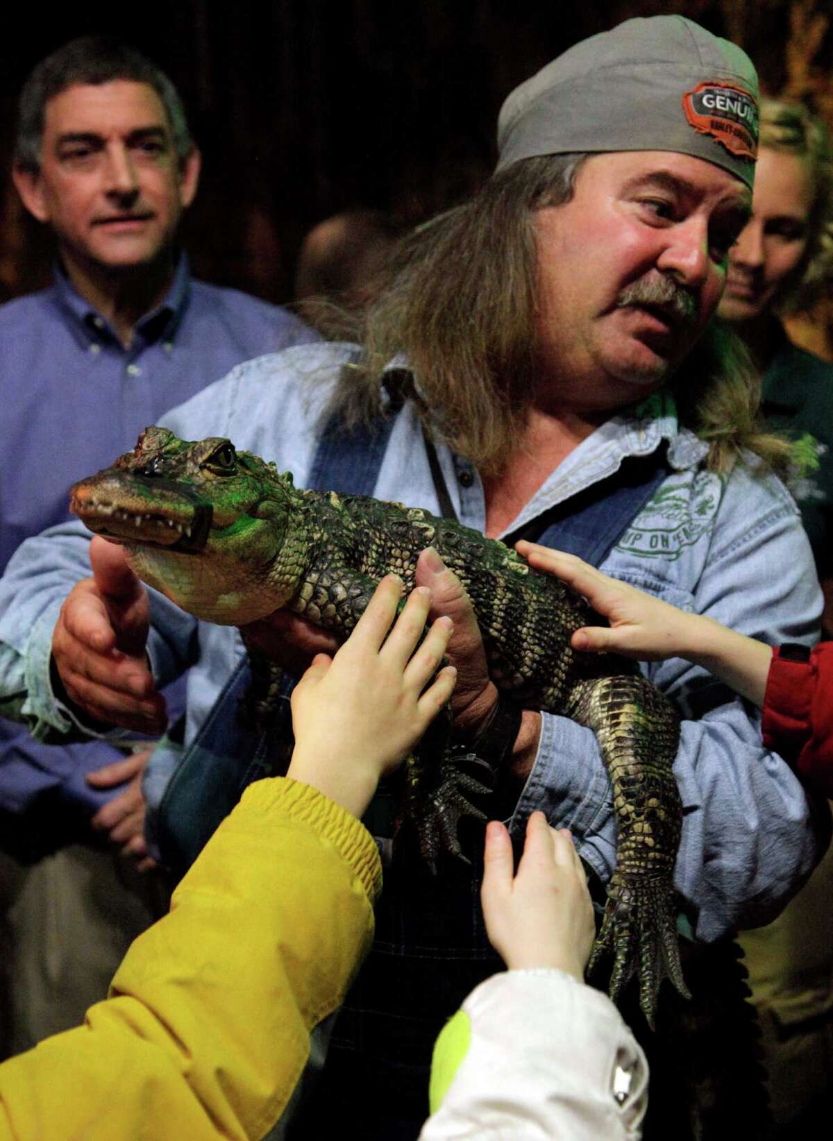 Swamp People casting call in Beaumont