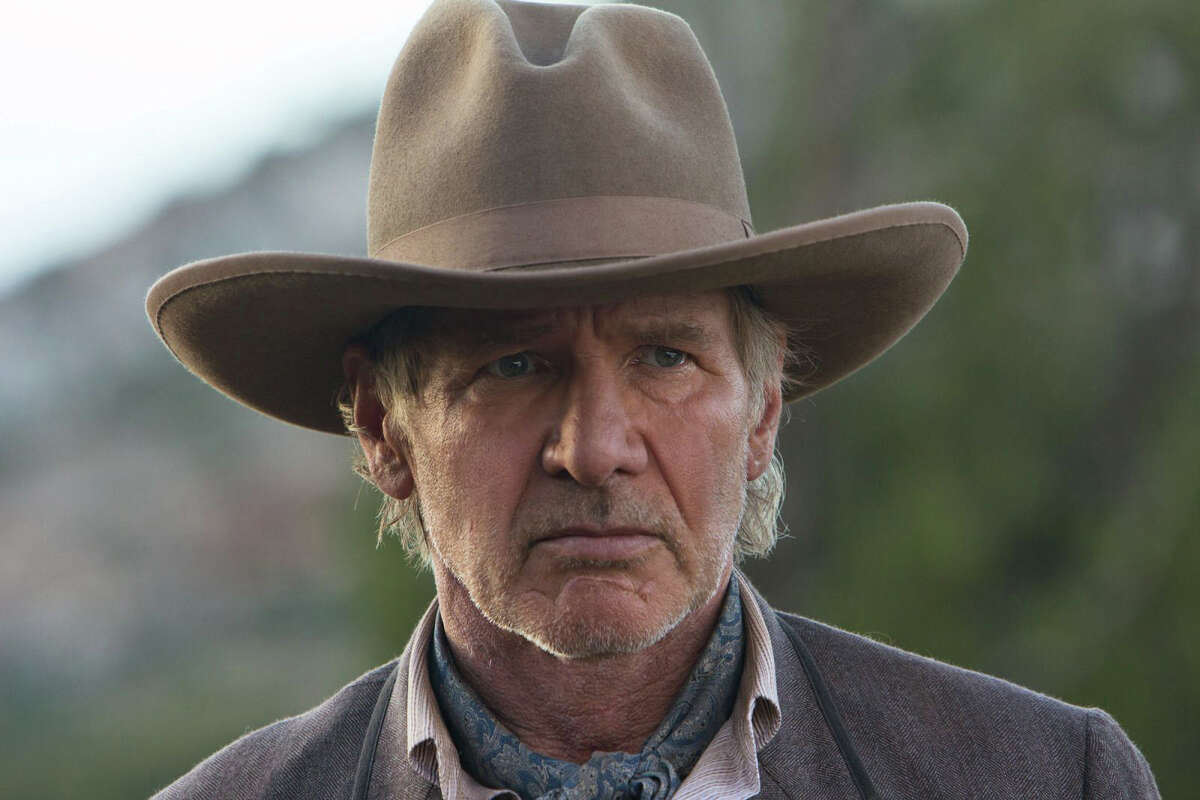 Harrison Ford and other leading men over 70