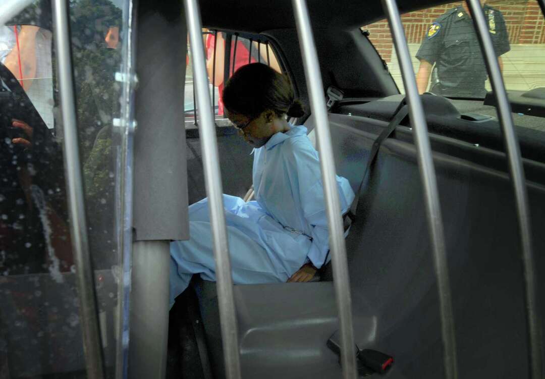 Daughter's confession excluded