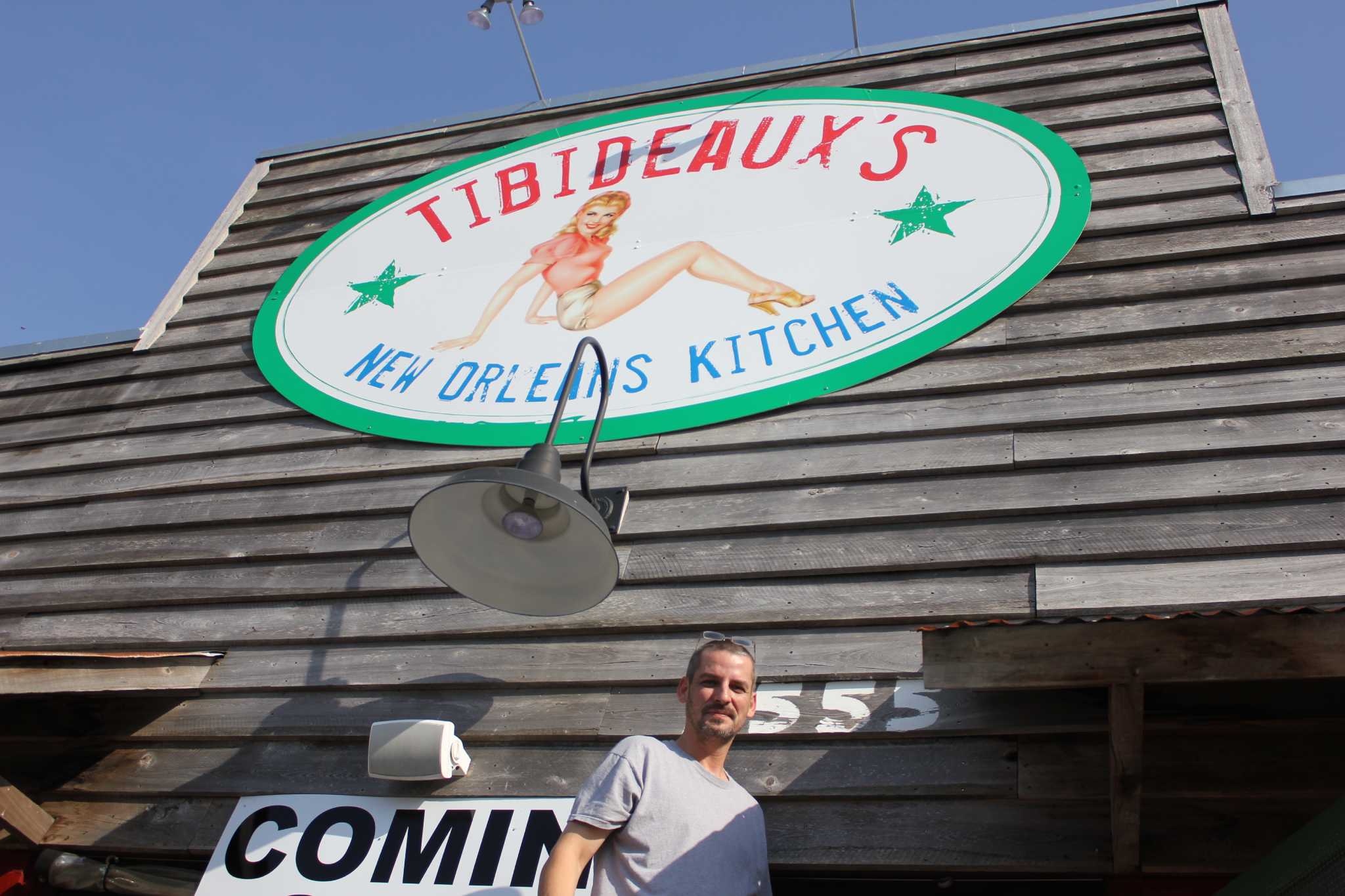 Tibideaux's New Orleans Kitchen coming to Calder