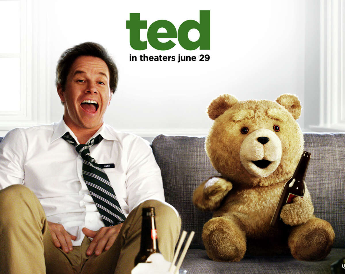 Movies: 'Ted,' 'Magic Mike' & 'Savages'
