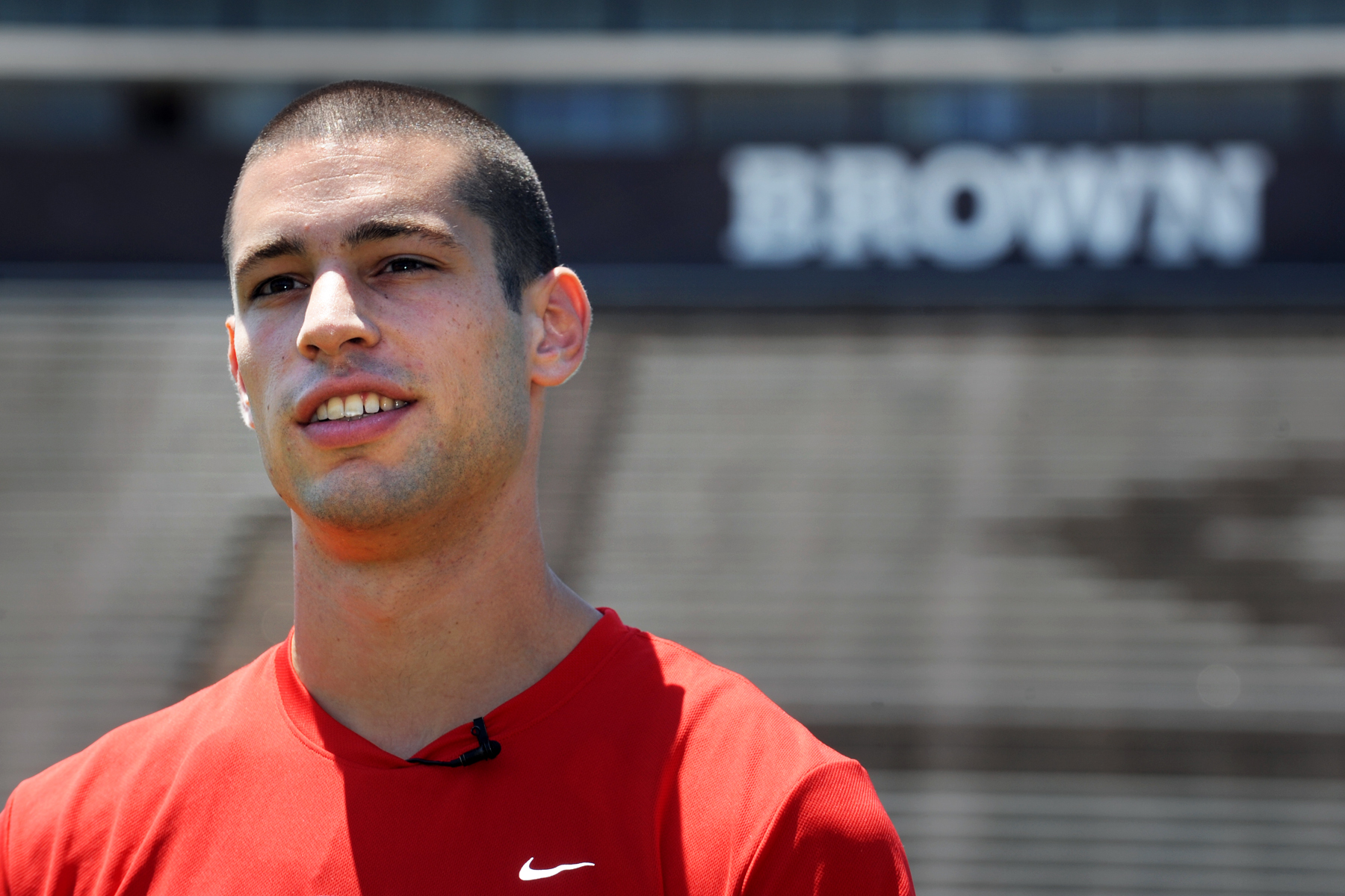 Years of training have Olympian Kinsley 'ready to surprise people'