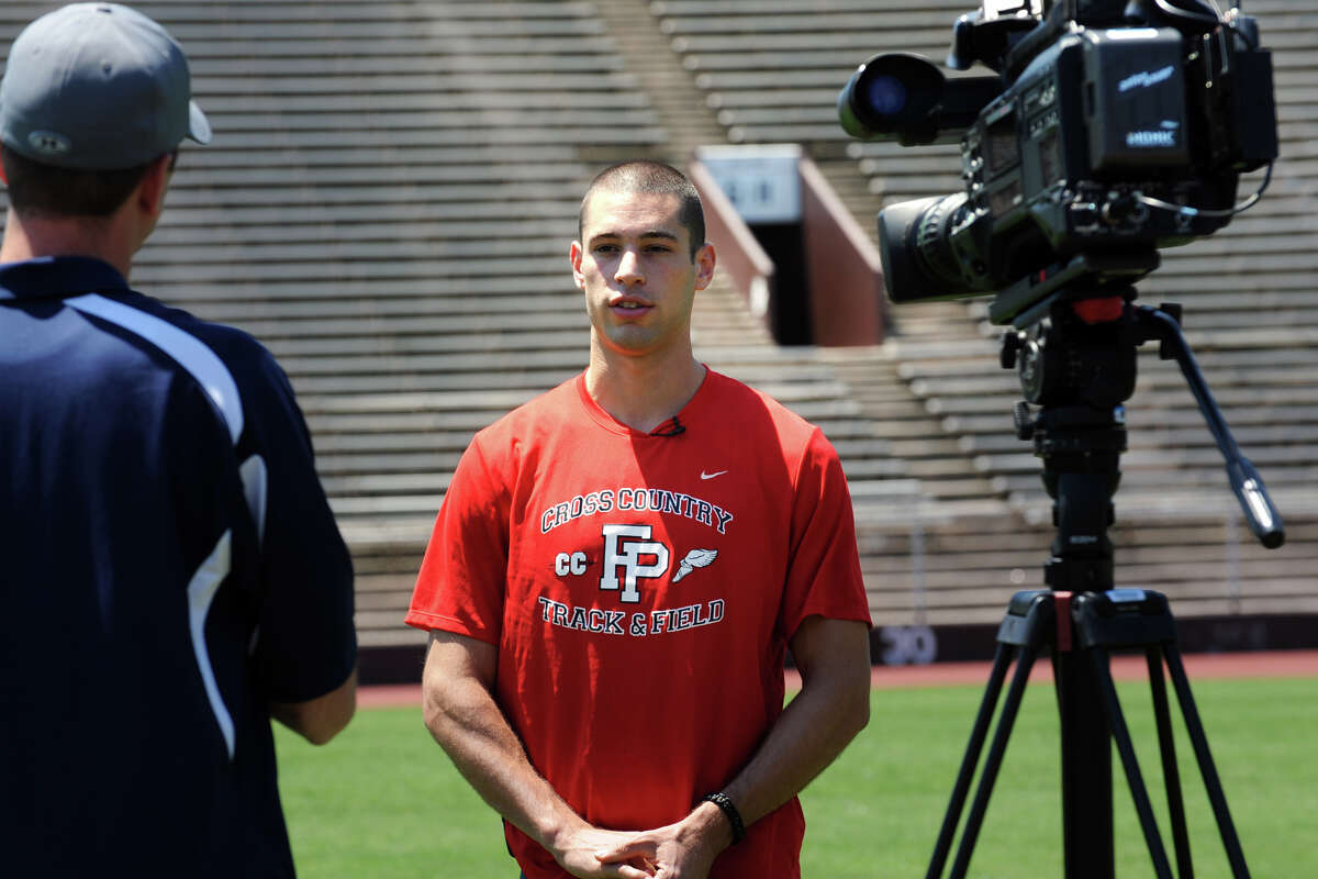 Years of training have Olympian Kinsley 'ready to surprise people'