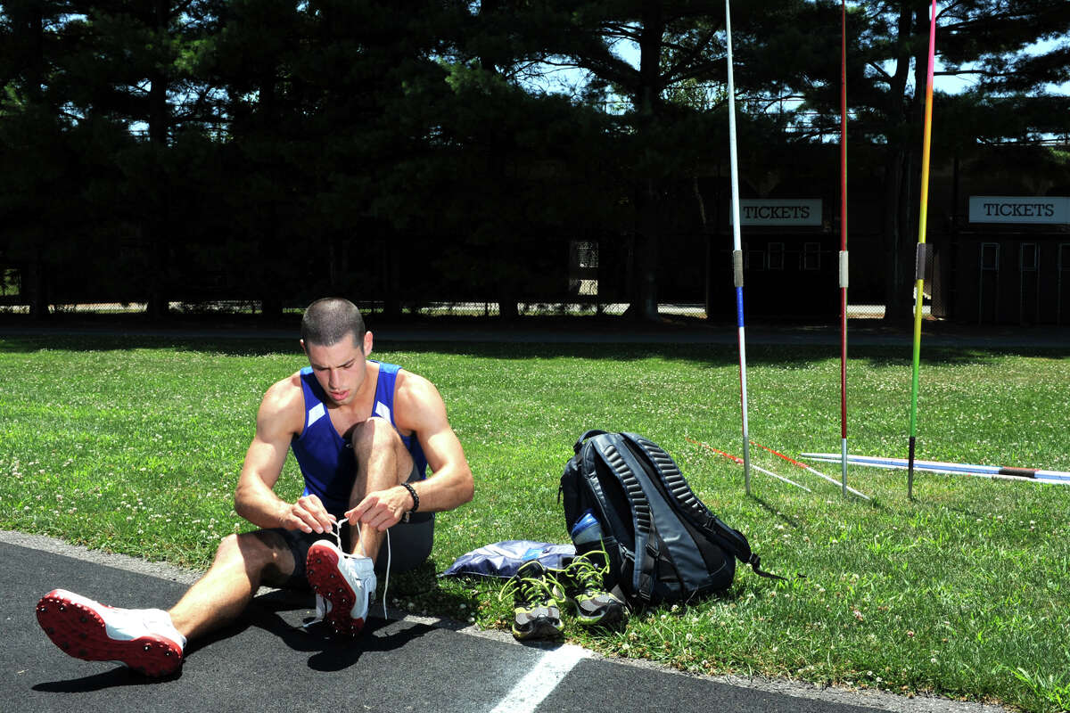 Years of training have Olympian Kinsley 'ready to surprise people'