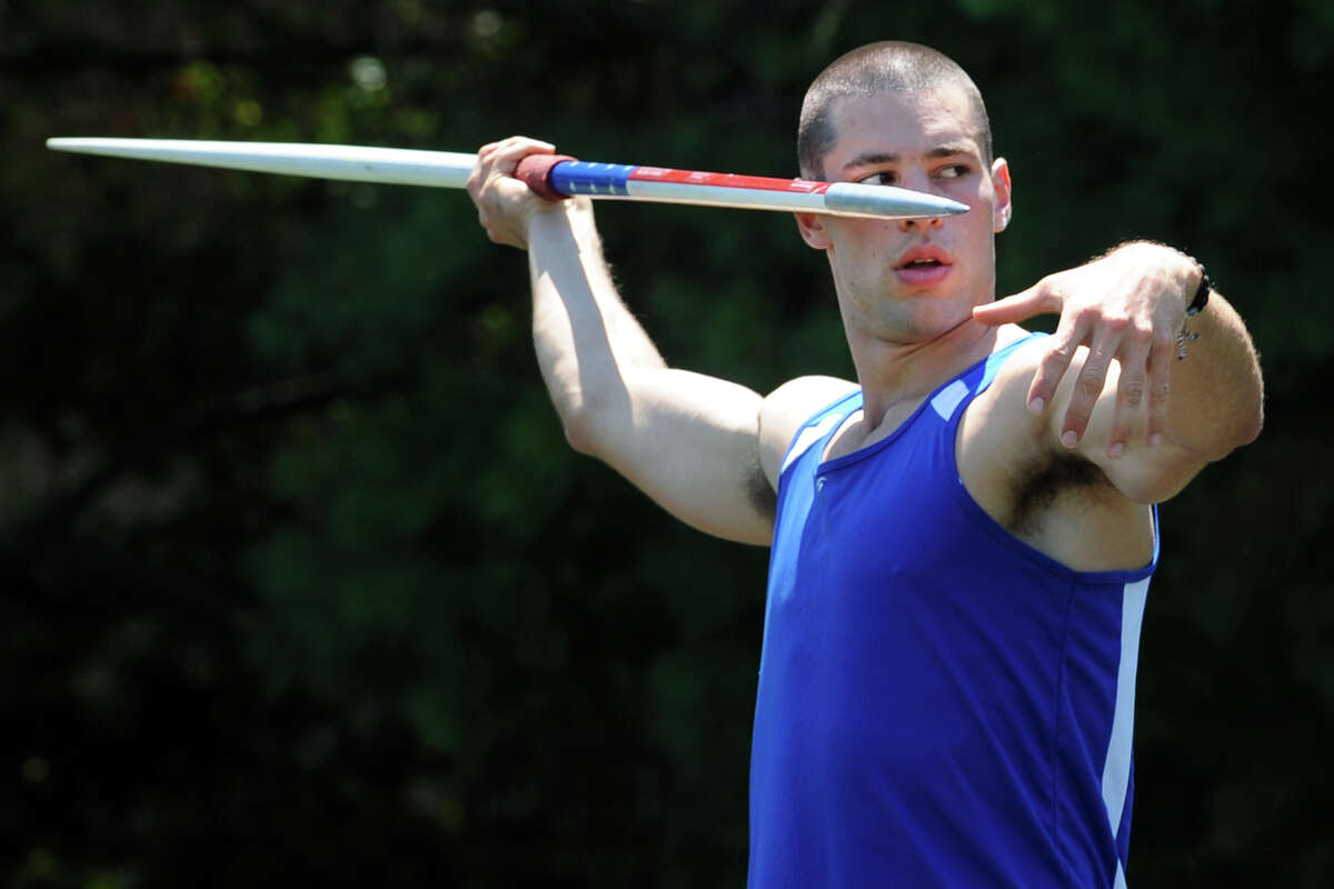 Years of training have Olympian Kinsley 'ready to surprise people'