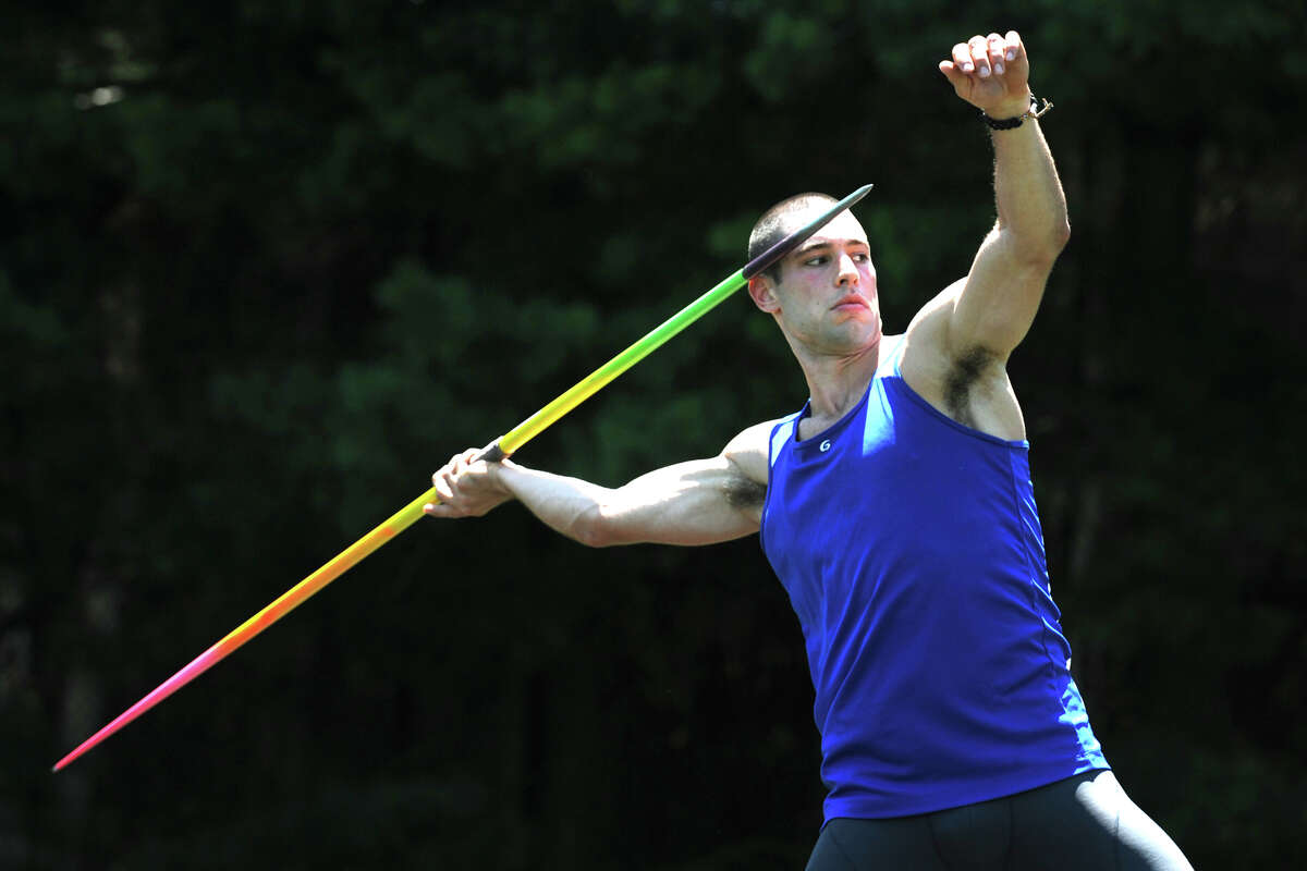 Years of training have Olympian Kinsley 'ready to surprise people'