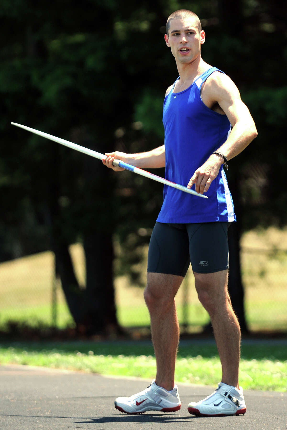 Years of training have Olympian Kinsley 'ready to surprise people'