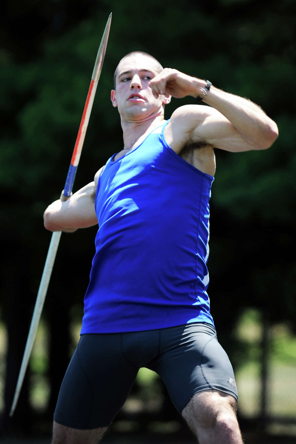 Years of training have Olympian Kinsley 'ready to surprise people'