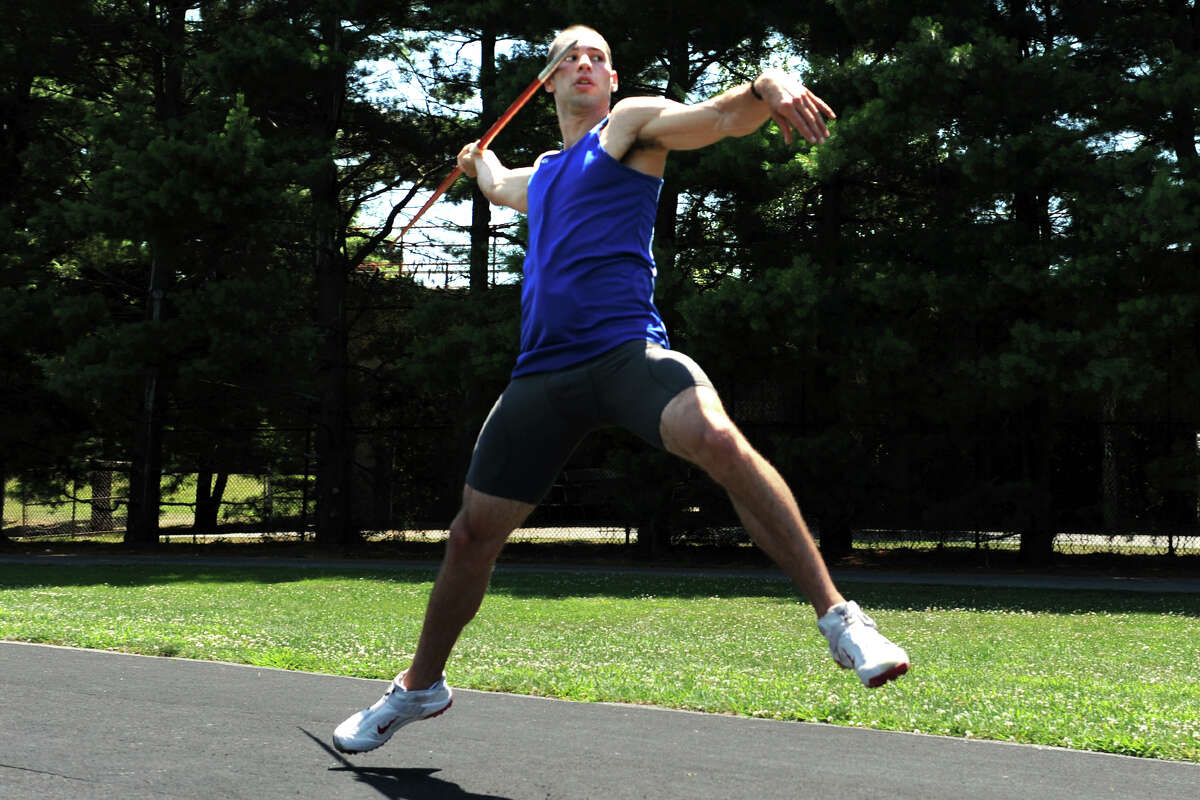 Years of training have Olympian Kinsley 'ready to surprise people'