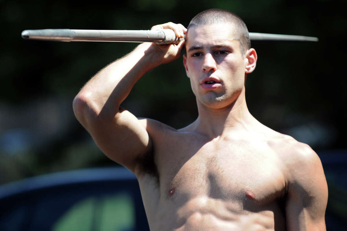 Years of training have Olympian Kinsley 'ready to surprise people'