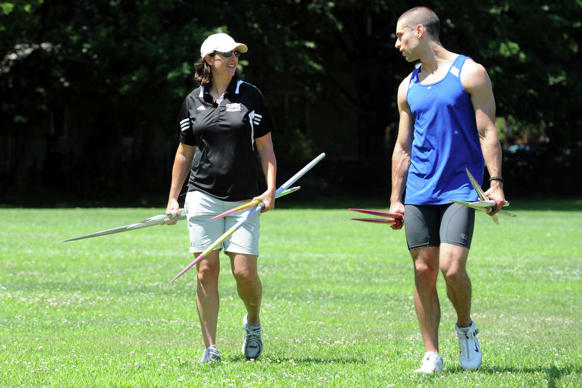 Years of training have Olympian Kinsley 'ready to surprise people'