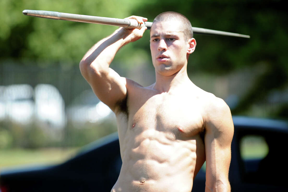 Years of training have Olympian Kinsley 'ready to surprise people'