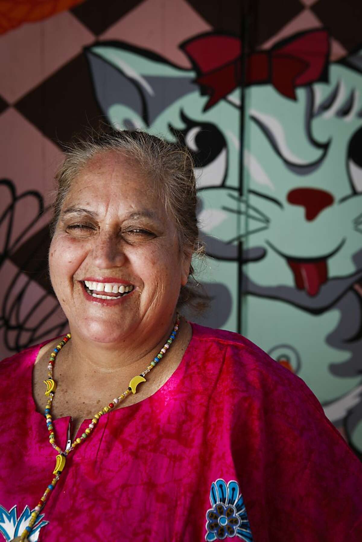 App can find SF's Tamale Lady