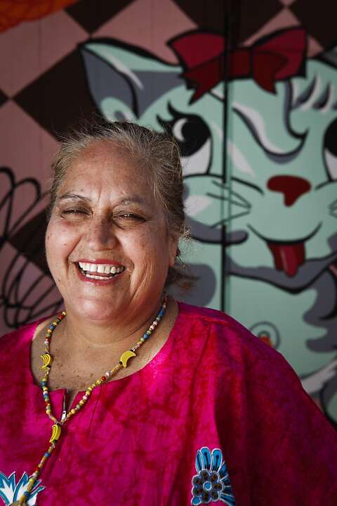 App can find SF's Tamale Lady