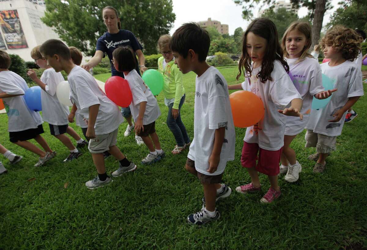 At Survivor Camp, kids live by their wits