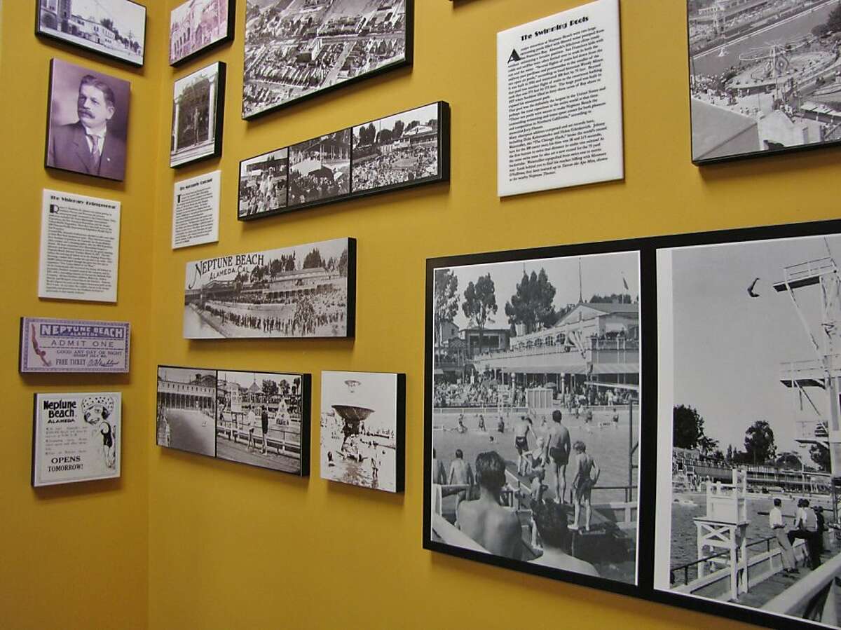 Central Avenue, Alameda