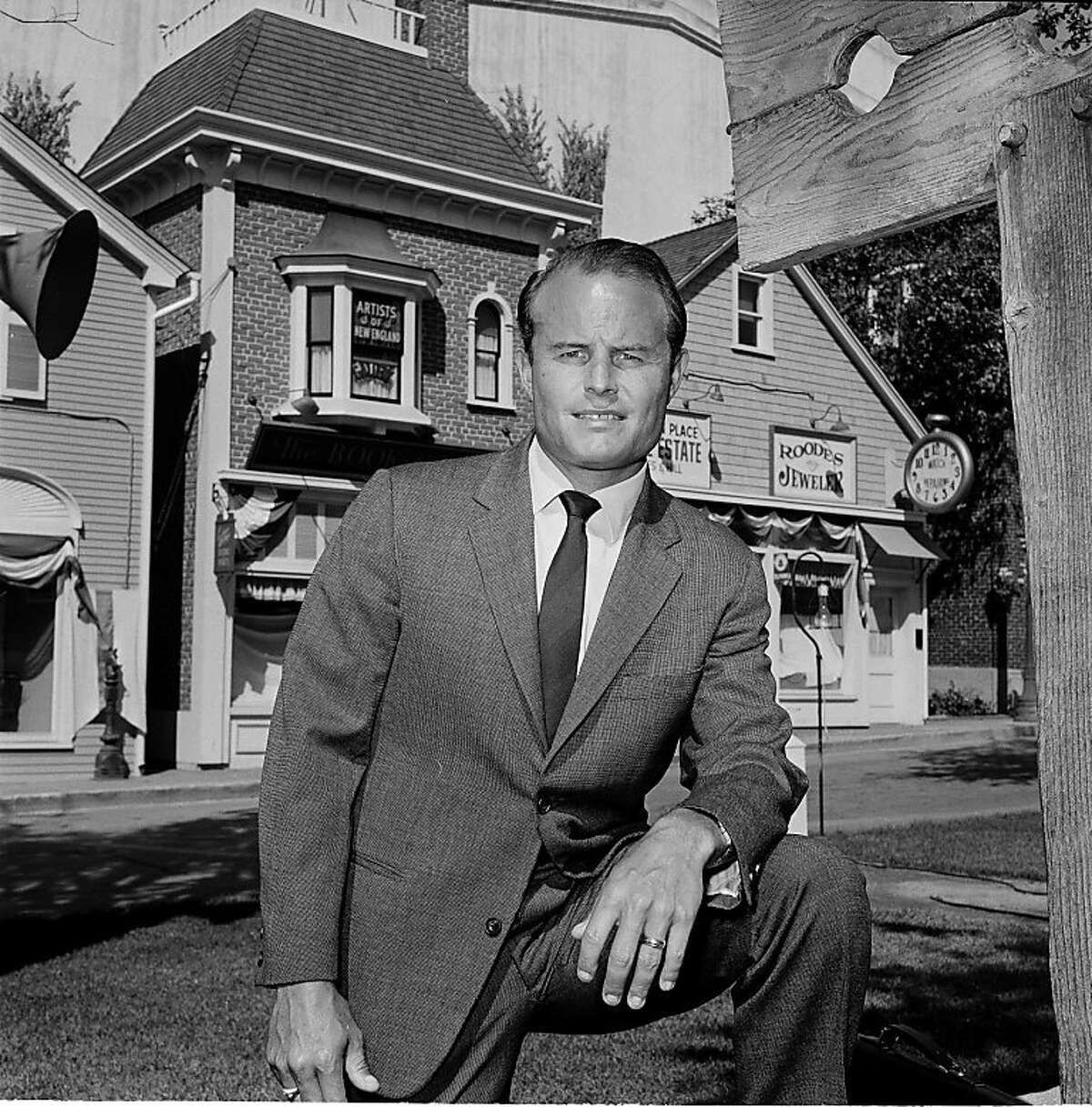 Richard Zanuck - movie legend - dies