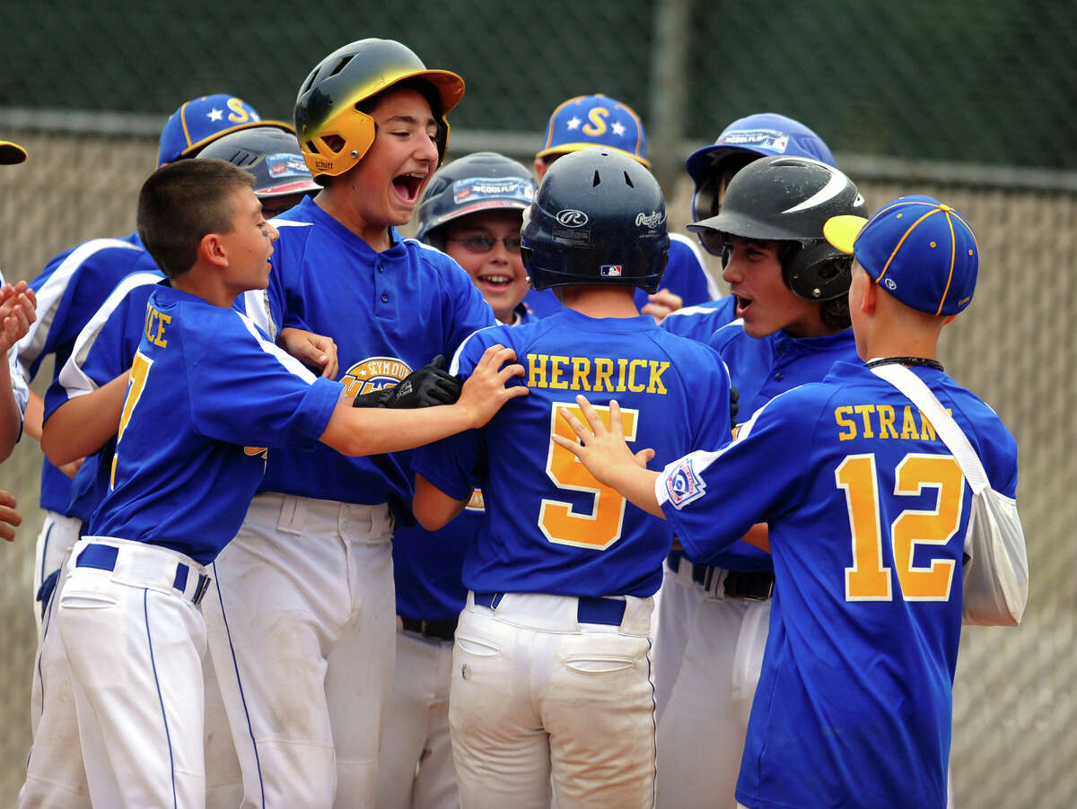 Seymour captures District 3 Little League title