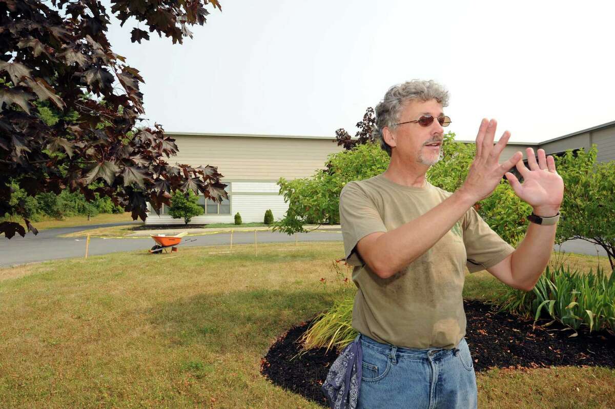 Beauty of a garden frames art show