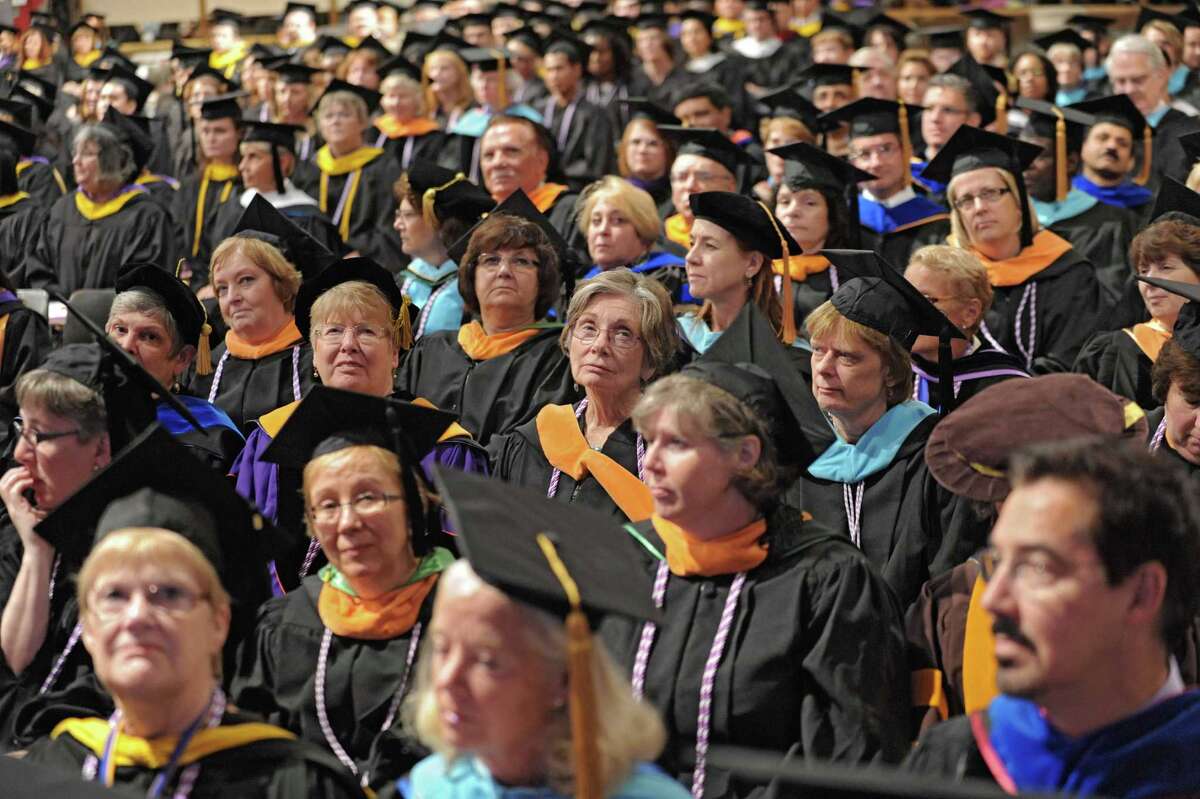 Diplomas now in hand