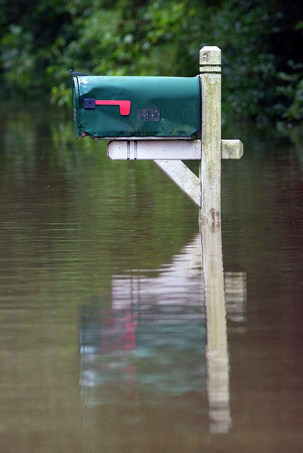 Flooding threat not over yet for Houston area - Houston Chronicle