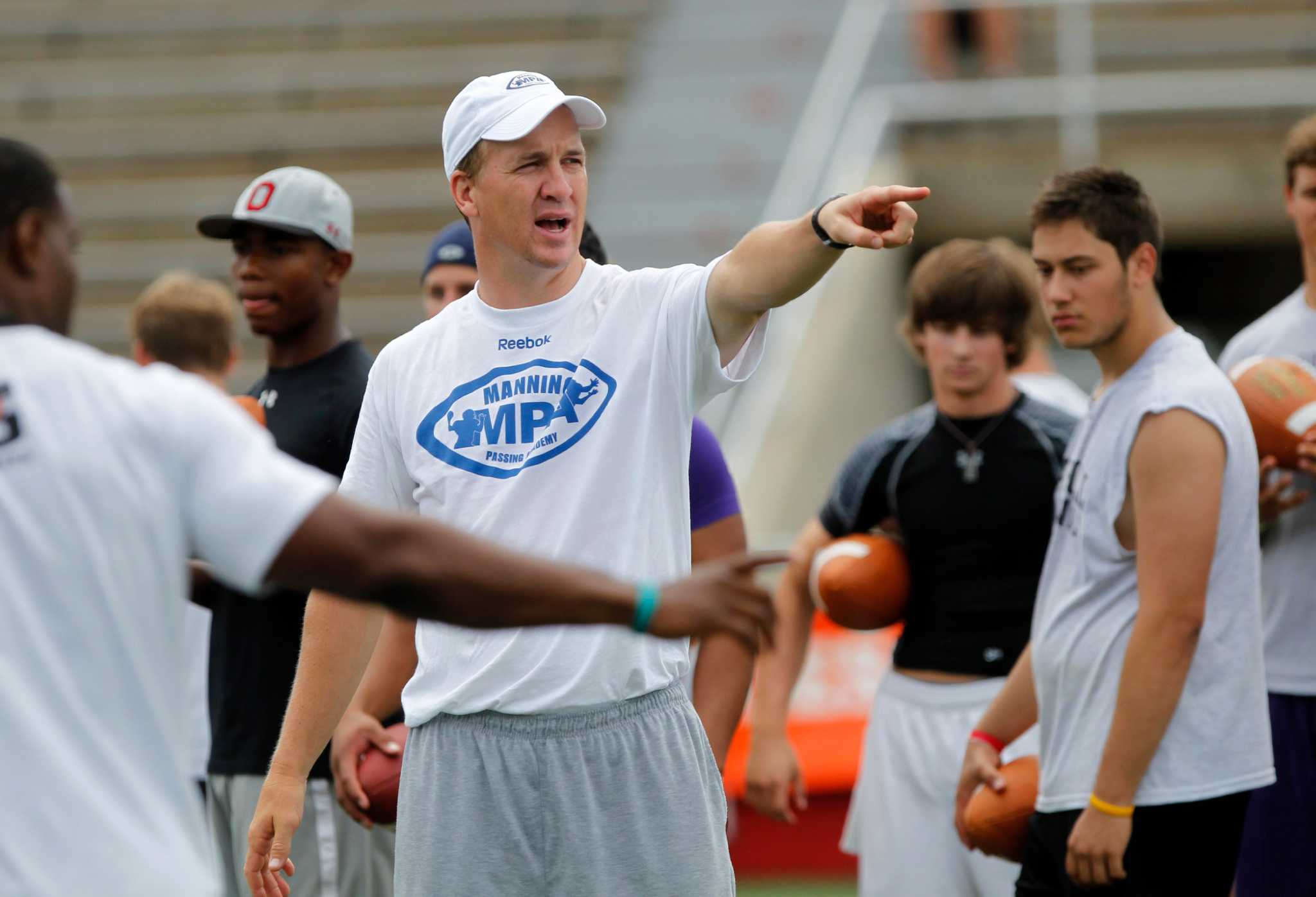 Mannings look forward