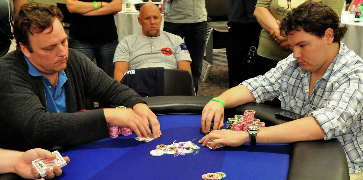 Deeb set to cash in at WSOP