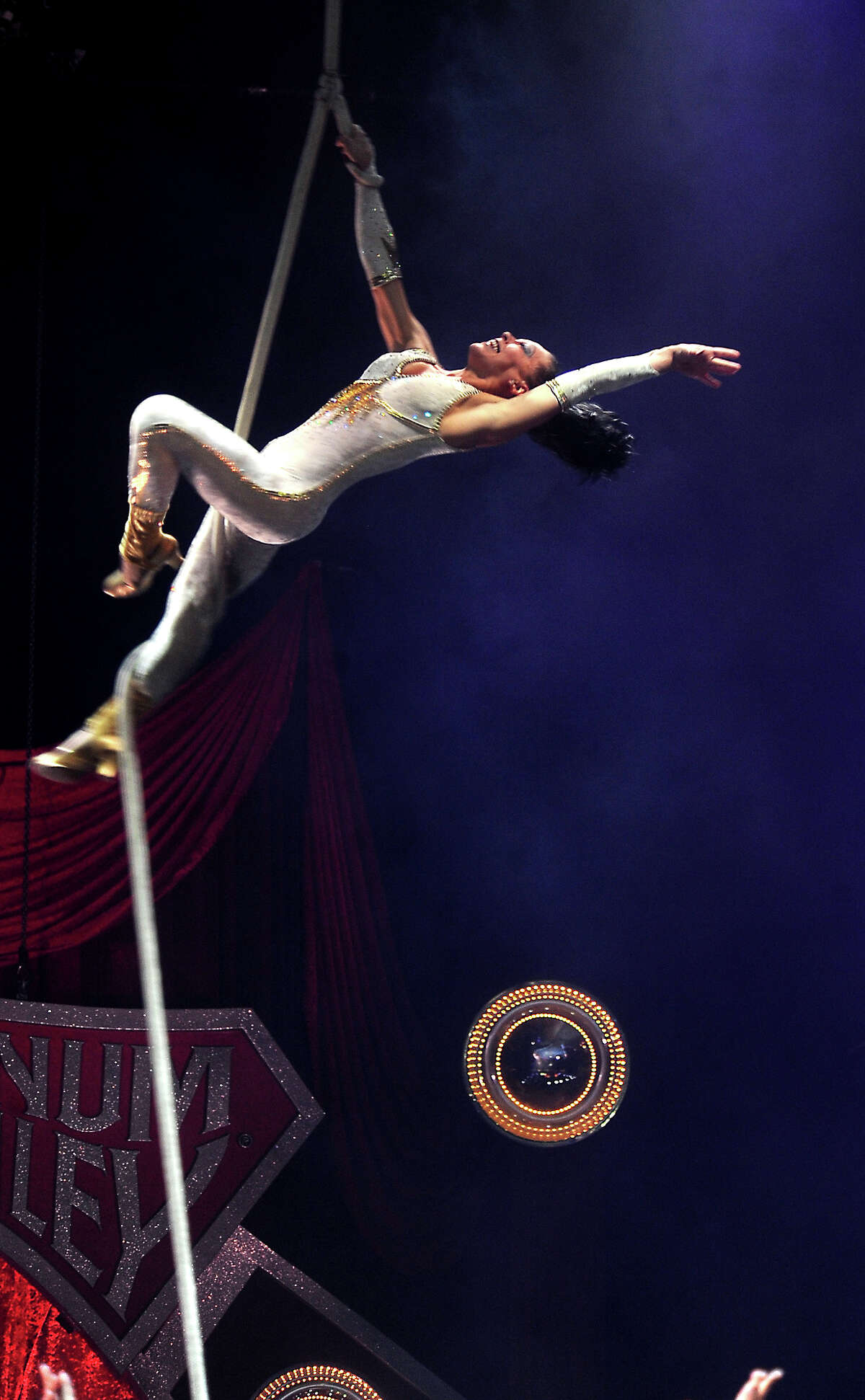 Circus at Ford Park