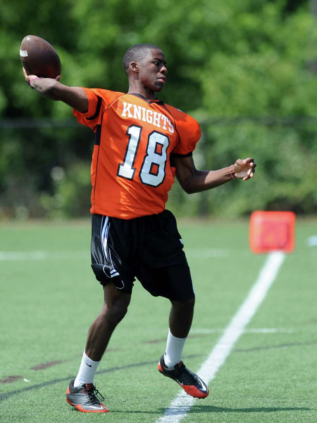 Grip It and Rip It becoming a staple of offseason football