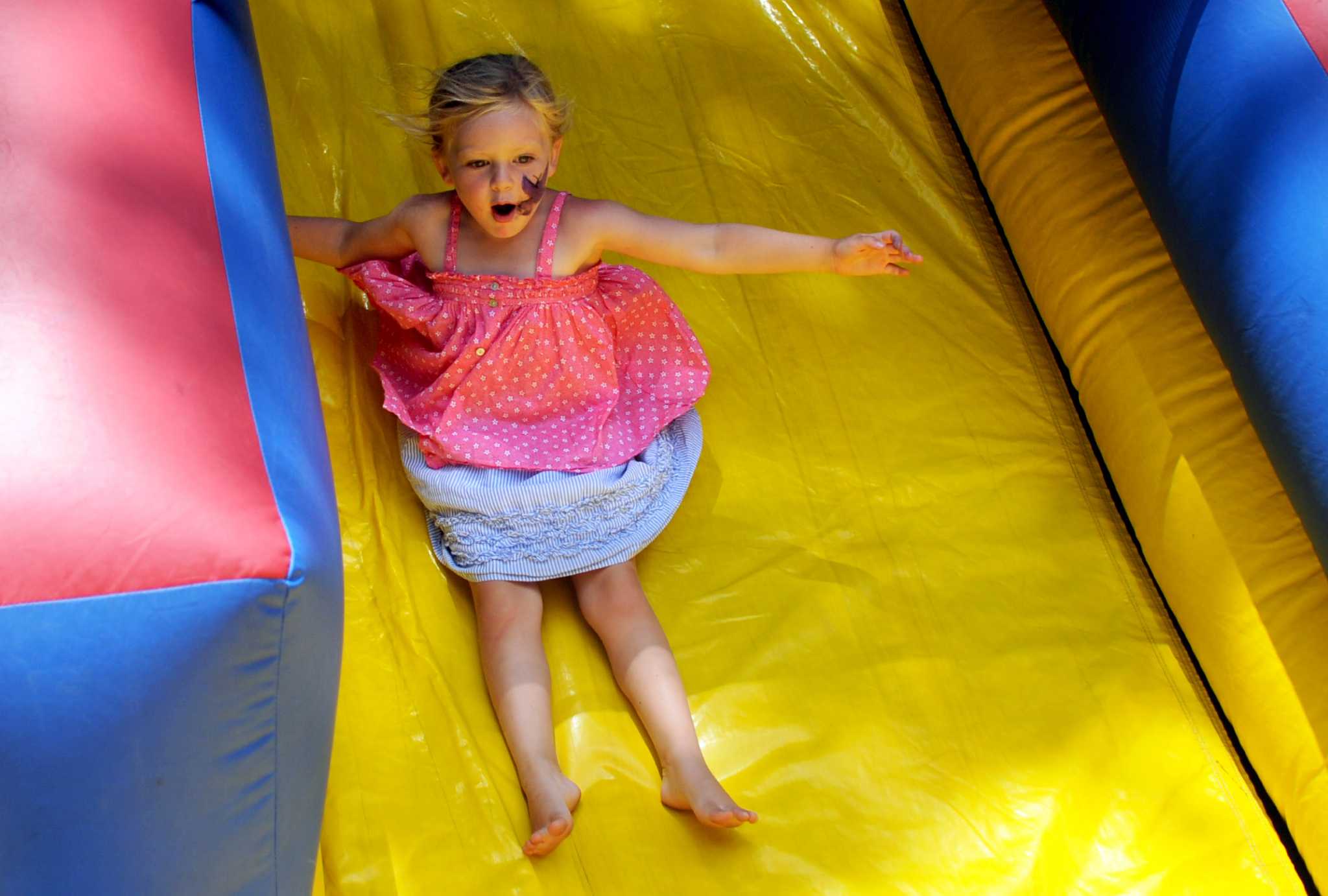 Rambling on the river in Rowayton