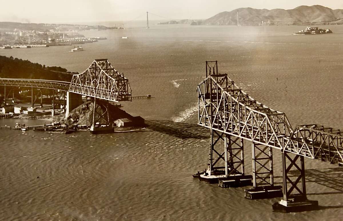Celebrating the 'workhorse' Bay Bridge
