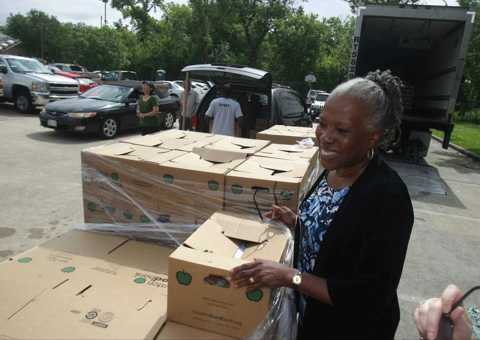 Head of USDA division says hunger relief programs are working
