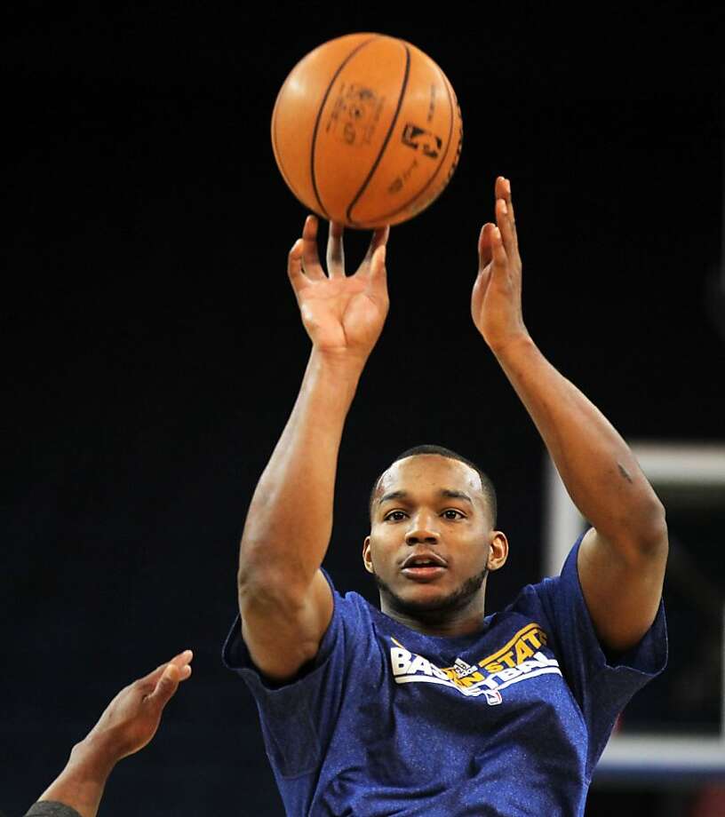 Chris Wright leaves Warriors for Raptors - SFGate