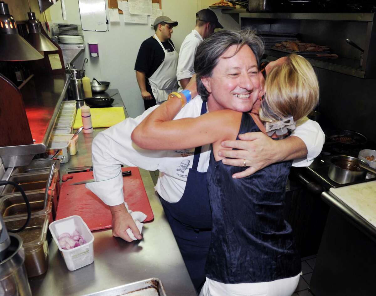 Vive la Greenwich! Block party marks Bastille Day