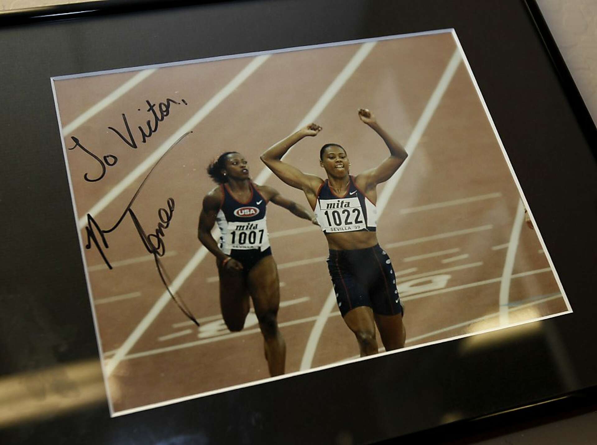 Victor Conte says Olympic doping goes on