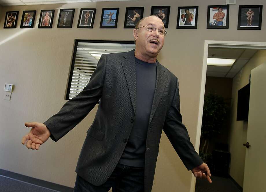 Victor Conte says Olympic doping goes on - SFGate