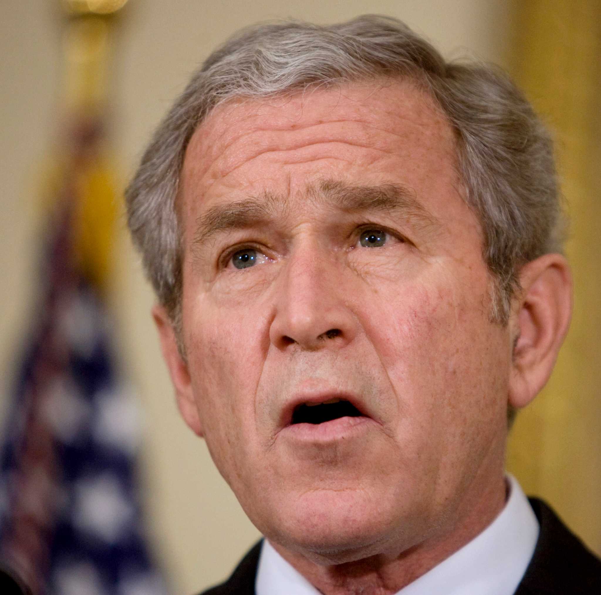 Bush offers proposals on economy