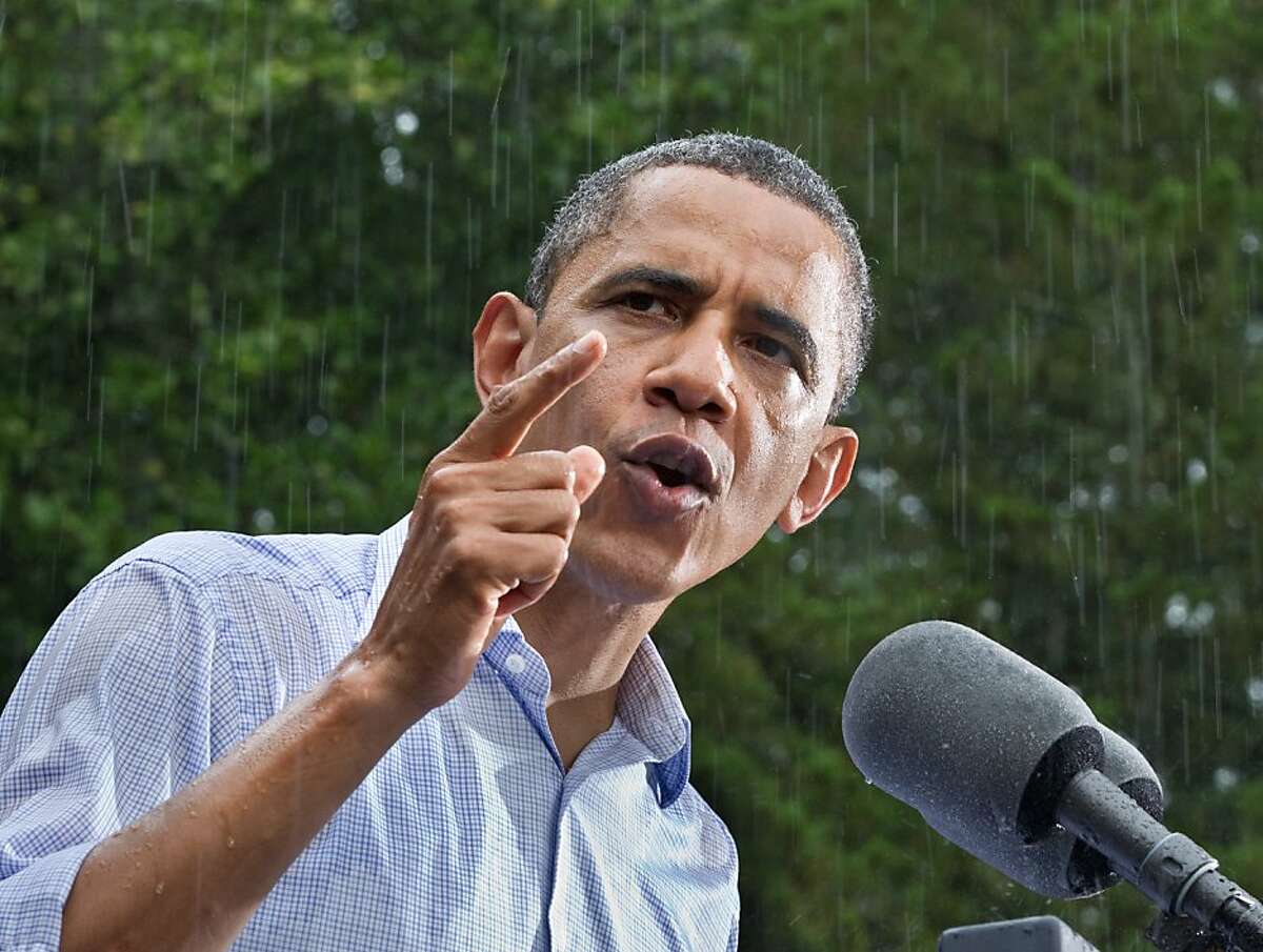 Obama takes a swing through Virginia