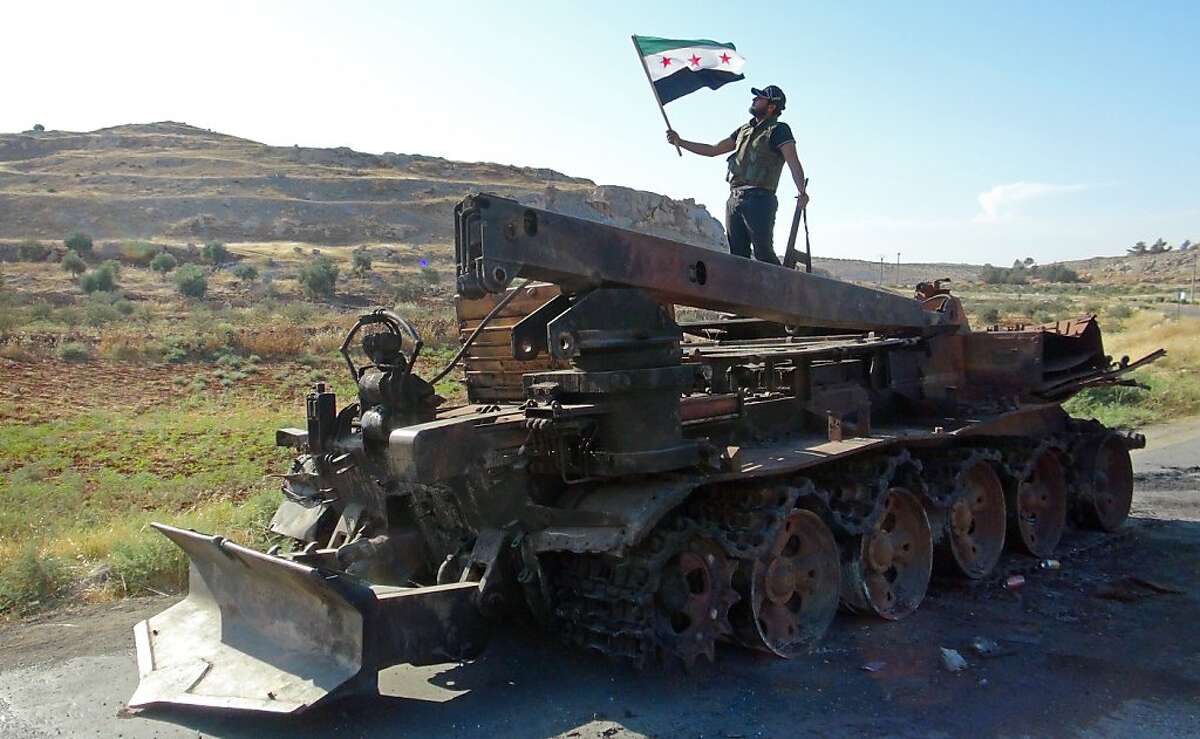 Details emerge on mass killing in Syria