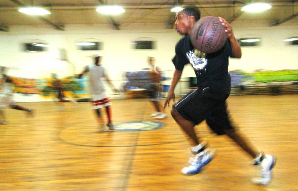 Harambee: a good place to be