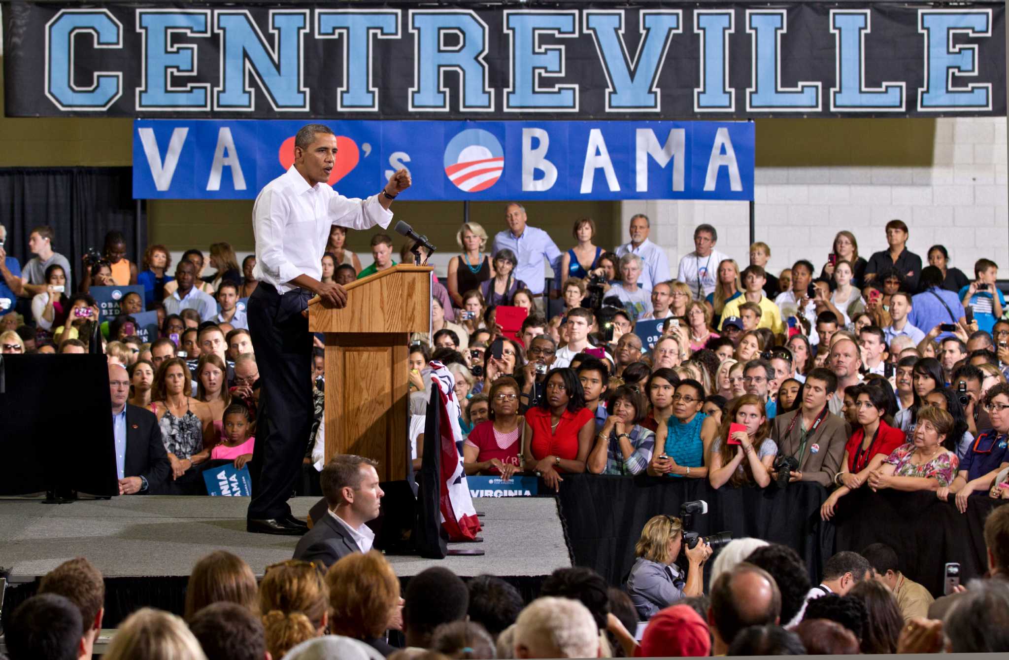 Obama: DC ‘feels as broken as it did 4 years ago'