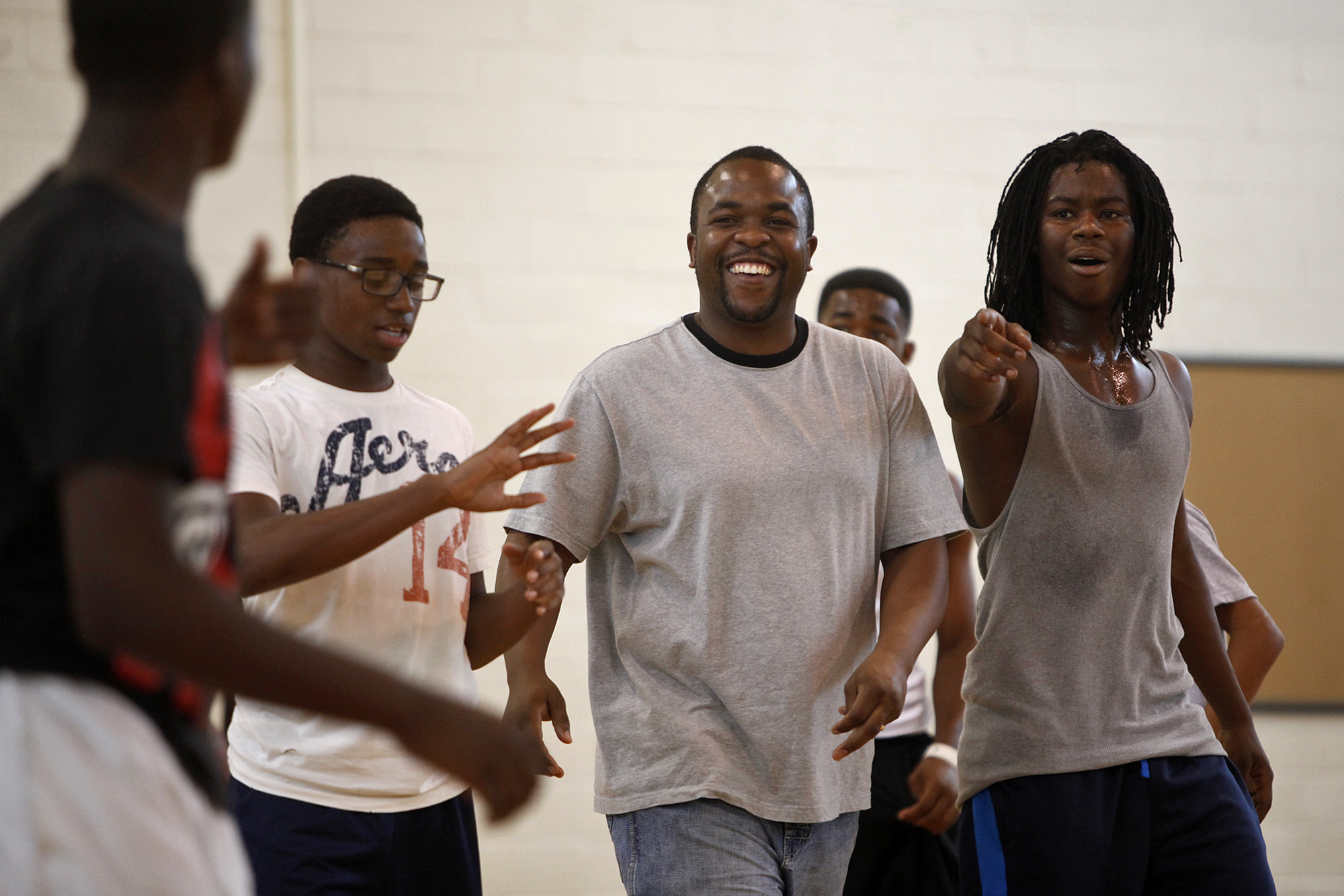 Providing diversion and direction, summer camp a godsend for teens