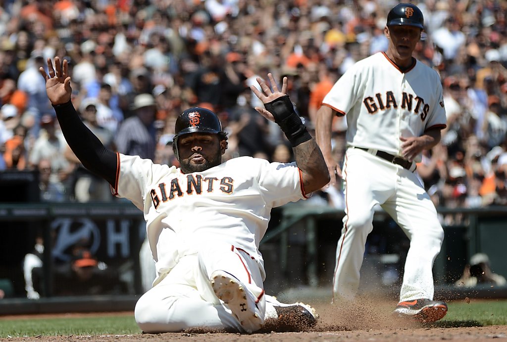 Preparation helps get SF Giants a win
