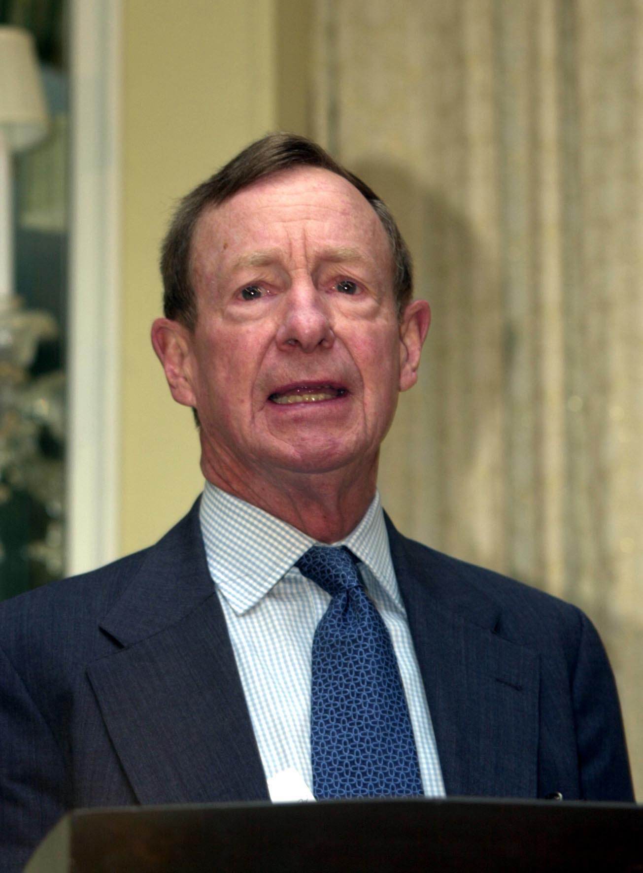 Former Morgan strategist Biggs dies at 79